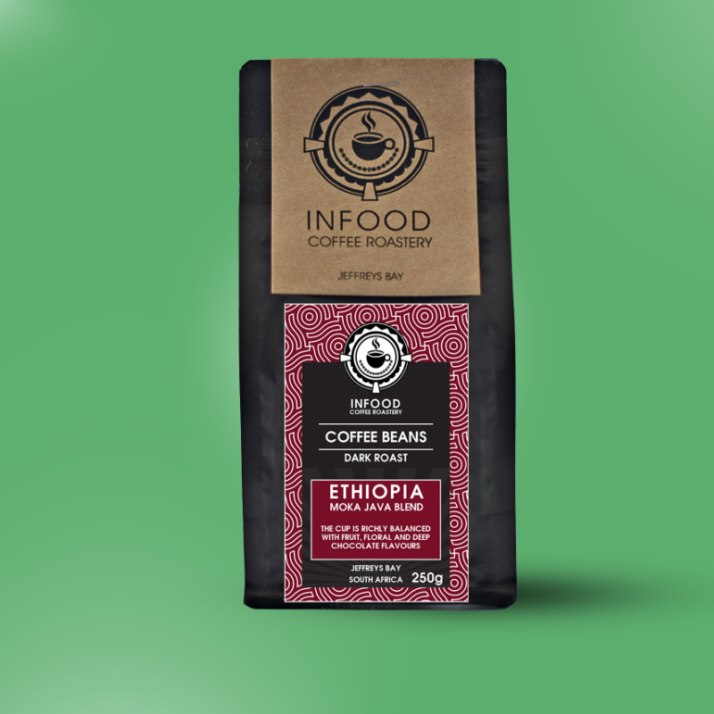 Infood - Ethiopia Moka Java Blend – Bean Store SA