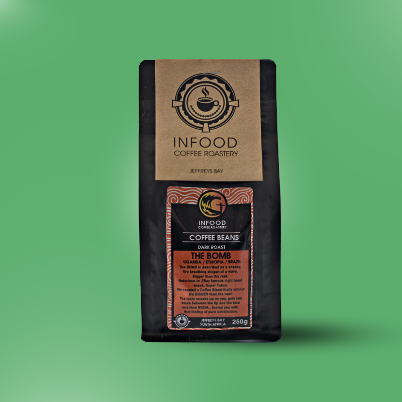 Infood - The Bomb Blend – Bean Store SA